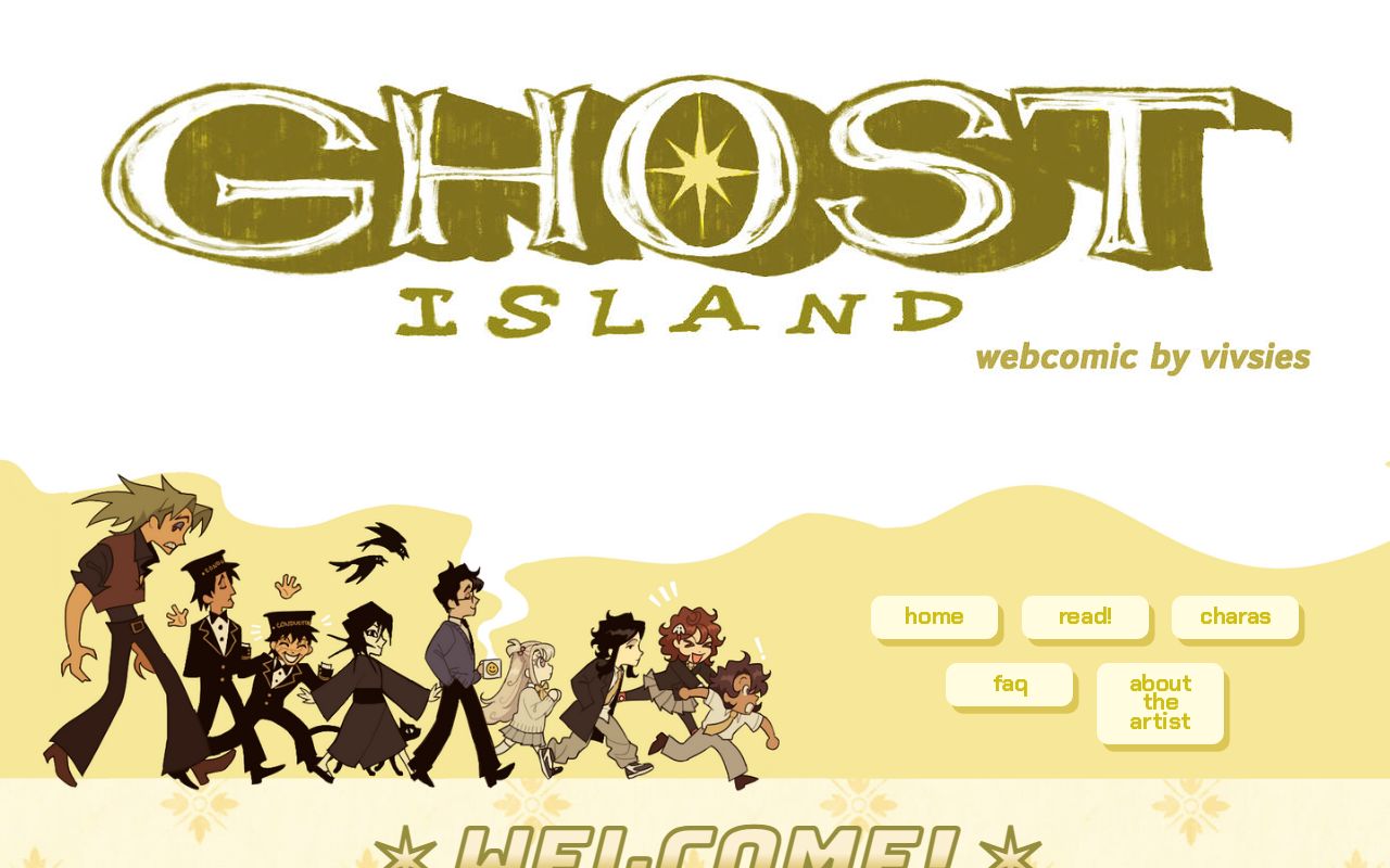 Ghost Island